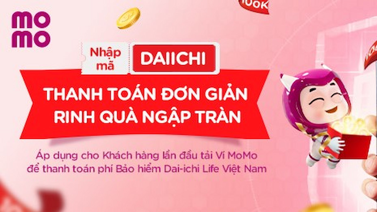 Dai-ichi Life Việt Nam tiếp tục triển khai chương trình ưu đãi khi đóng ...